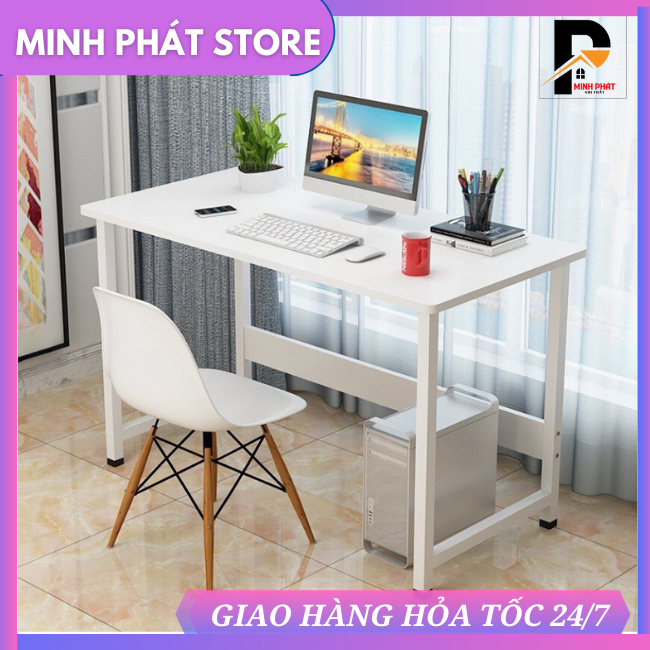 Bàn học , làm việc nhỏ gọn U0108 , lắp ráp dễ dàng , liên kết chắc chắn - NT MINH PHÁT | Shopee ...