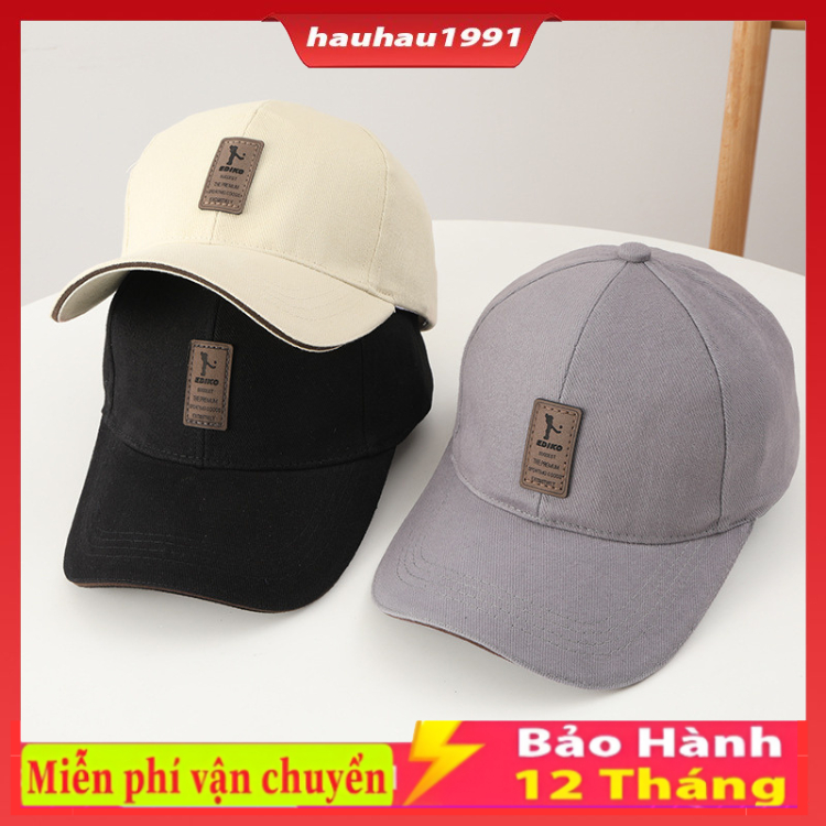 Mũ Lưỡi Trai Nón Lưỡi Trai Thời Trang Hàn Quốc EDIKO | Shopee Việt Nam