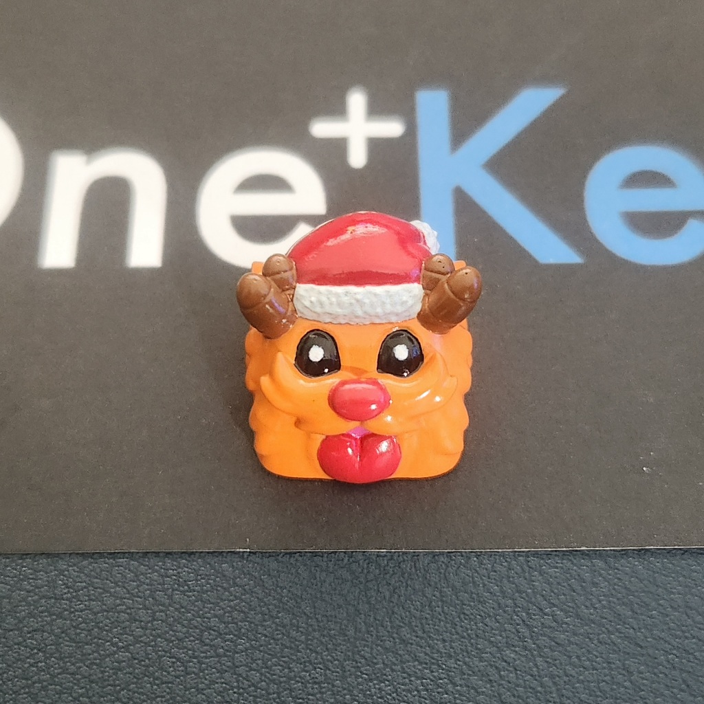 Phôi keycap LOL/Liên minh Huyền thoại - Teemo, Poro, Nasher, Draven ...