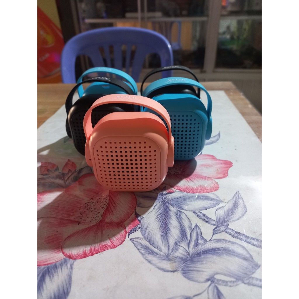 loa bluetooth WS - 302 hàng chình hãng | Shopee Việt Nam