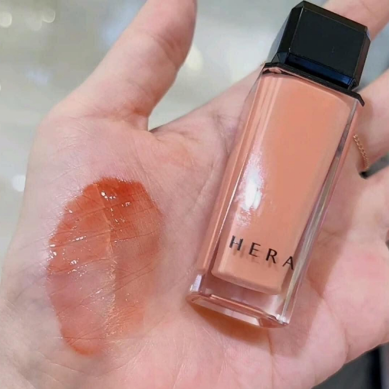 Son bóng Hera Sensual Spicy Nude Gloss 462 Speechless / 499 Rosy Suede ...