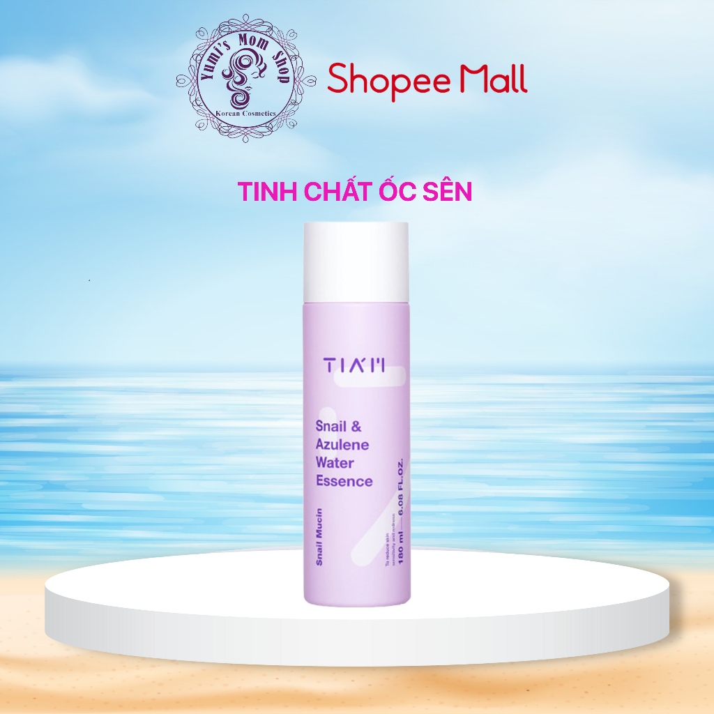 Tinh Chất Dịch Lọc Ốc Sên Tiam phục hồi da nhạy cảm TIAM Snail ...