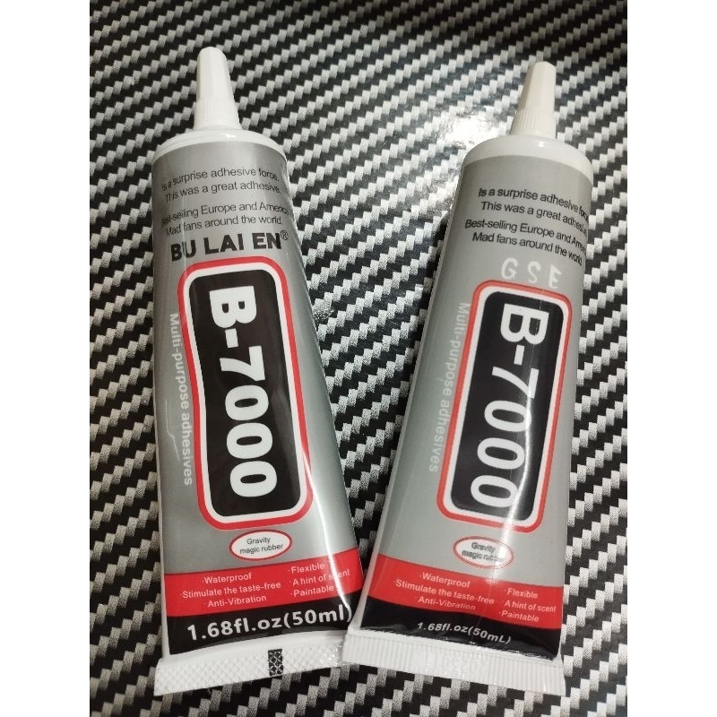 Keo dán thủ công B_7000(50ml)(1 tuýp).Xem HDSD. | Shopee Việt Nam