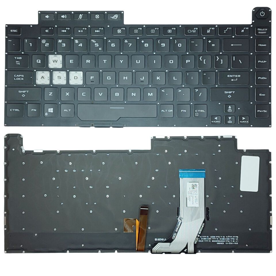 Bàn phím ZIN Asus ROG Strix G531 G531G G531GT G15 G512 G512LV G512LW ...