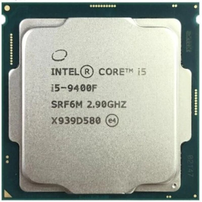 CPU Intel Core i3 9100f, i5 9400f, i7 8700. Giá Tốt Nhất Shoppe ...