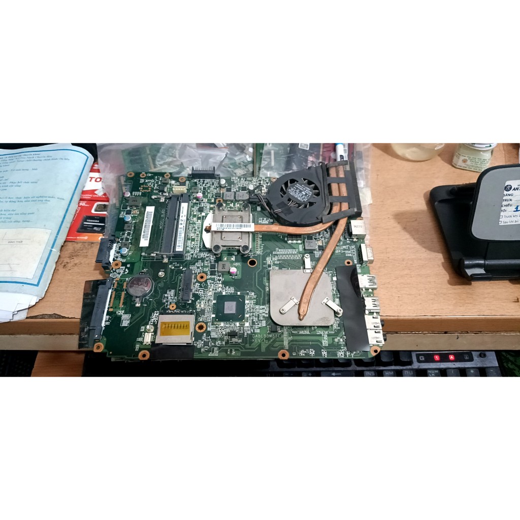 Mainboard MAin toshiba satellite L775D L770D L770 L755D L750D L750 L755 ...