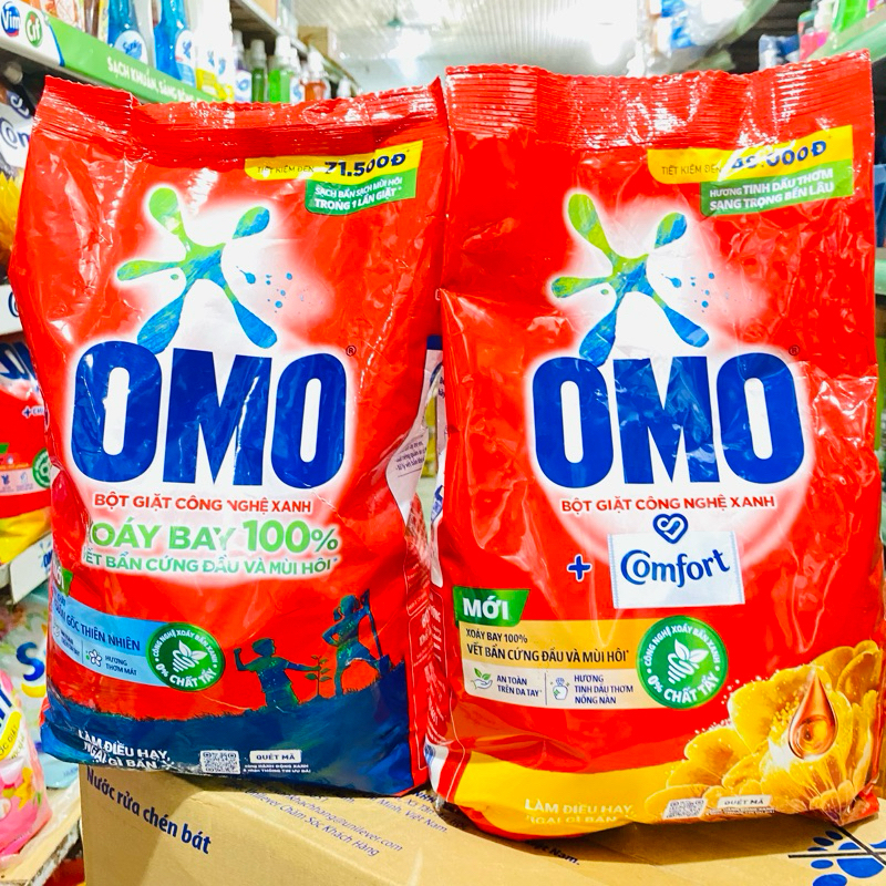 Bột Giặt Tay Omo 2,9kg/2,6kg | Shopee Việt Nam