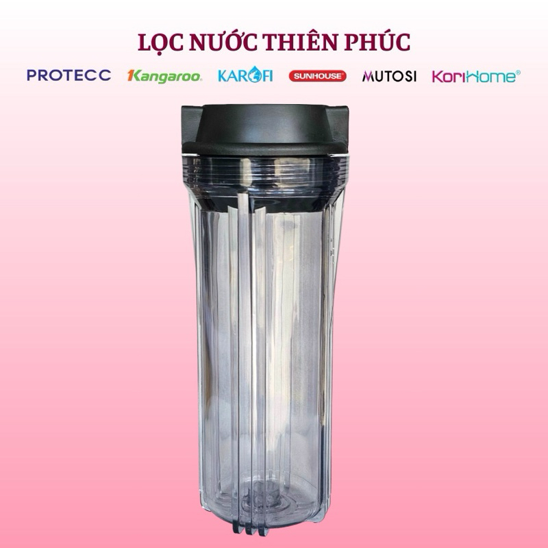 Ly Trong Lọc Nước 10 Inch - Ly Lọc Nước | Shopee Việt Nam