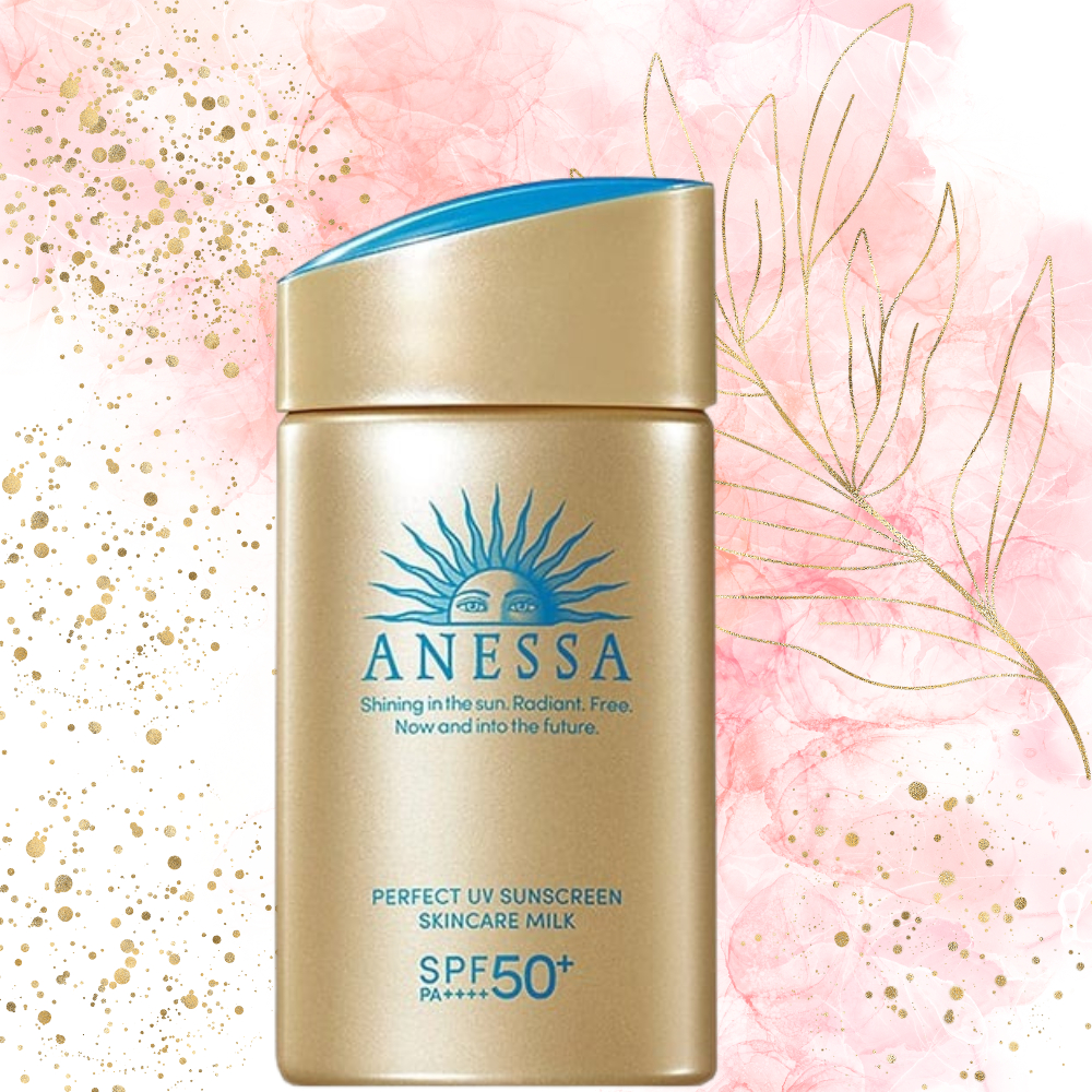 m chống nắng anessa Perfect UV Sunscreen Skincare Milk SPF50+/PA++++ 60ml .... | Shopee Việt Nam