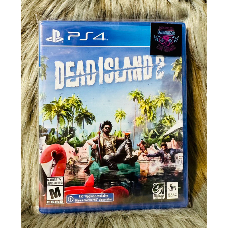Đĩa Game PS4/PS5 : Dead Island 2 (new) | Shopee Việt Nam