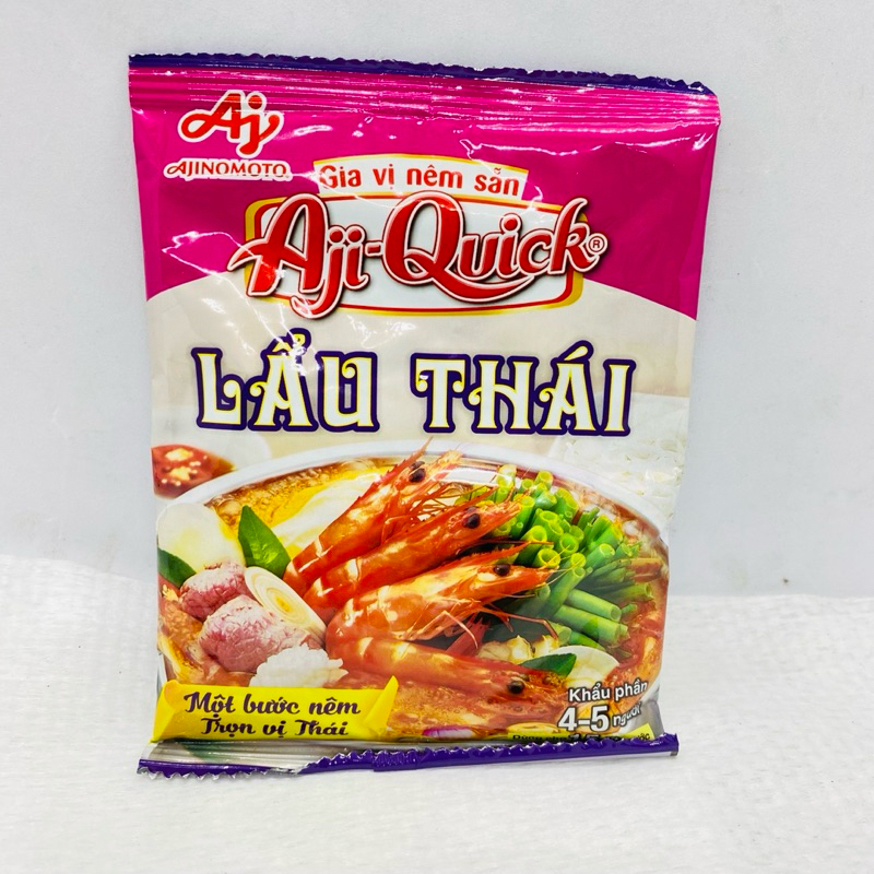 Lẩu Thái Aji-Quick 55g | Shopee Việt Nam