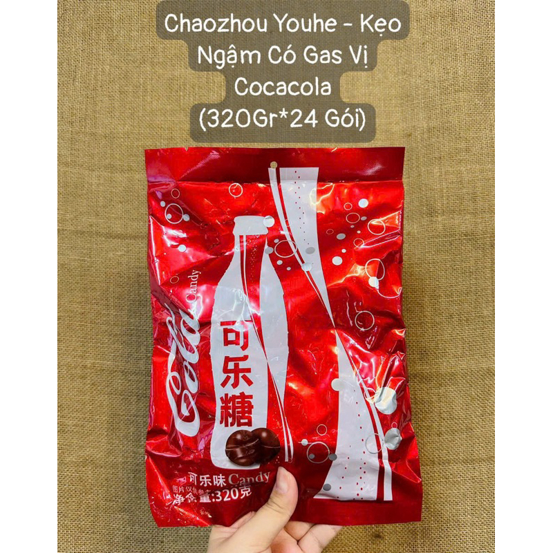 kẹo coca 320g | Shopee Việt Nam