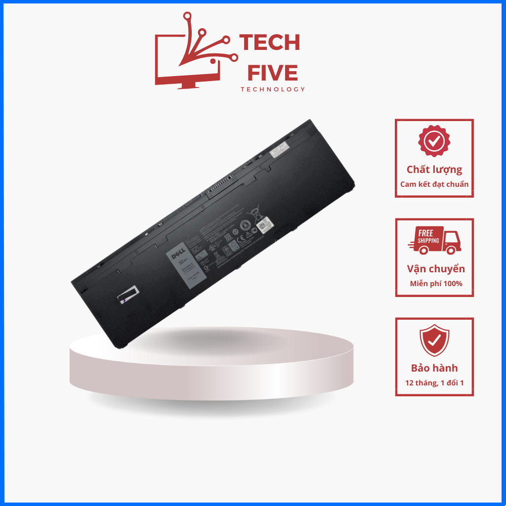 Pin Zin Dell Latitude E7420 E7250 VFV59 GVD76 WD52H 45w new 100% ...