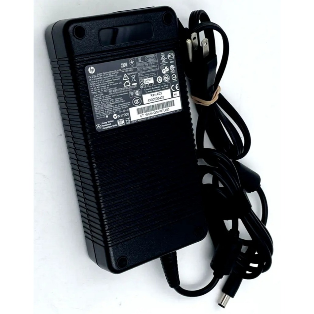 Sạc HP Elitebook 8300 8200 8000 Desktop 230W AC Adapter Charger Power ...