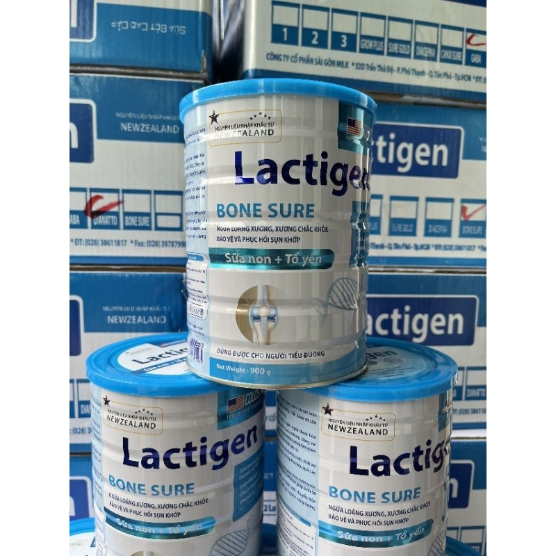 Sữa bột Lactigen Bone Sure xương khớp | Shopee Việt Nam