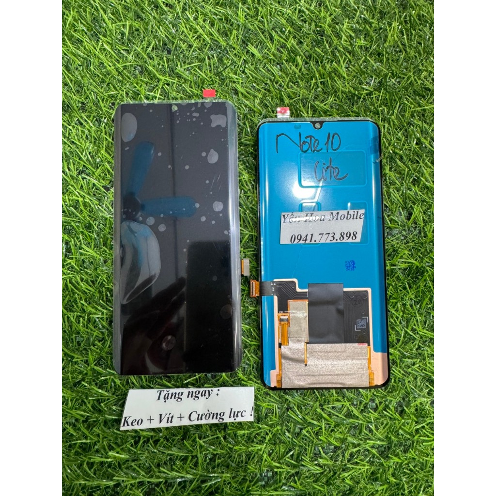 Màn hình thay thế mi note 10/ mi note 10 pro/ mi note 10 lite/ cc9 pro ( zin cong) | Shopee Việt Nam