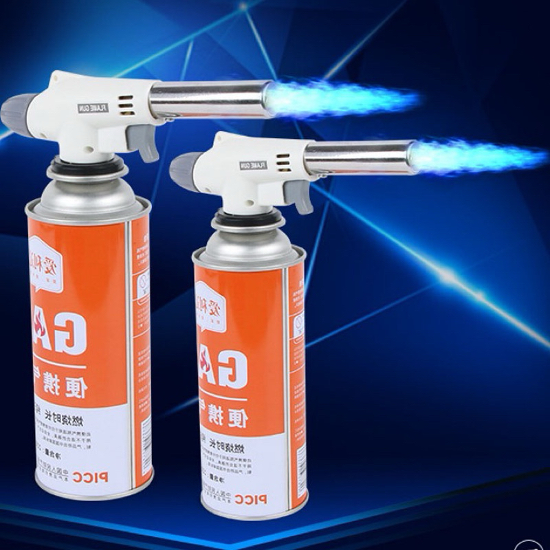 Khò Ga Cầm Tay Mini Flame Gun N:920 Dùng Cho Bình Ga Mini | Shopee Việt Nam