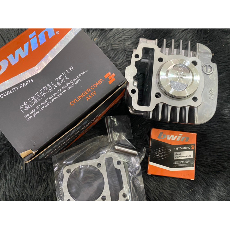 Lòng Wave A 110, S110 RSX Blade 110 TRÁI 53 54 56 full piston bạc ắc ...