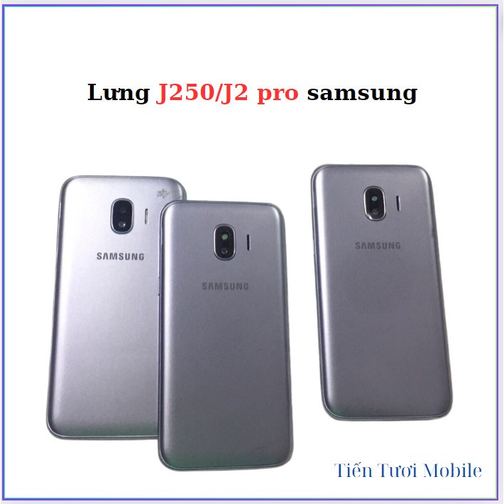 Lưng J2 Pro/J250 Sam sung | Shopee Việt Nam