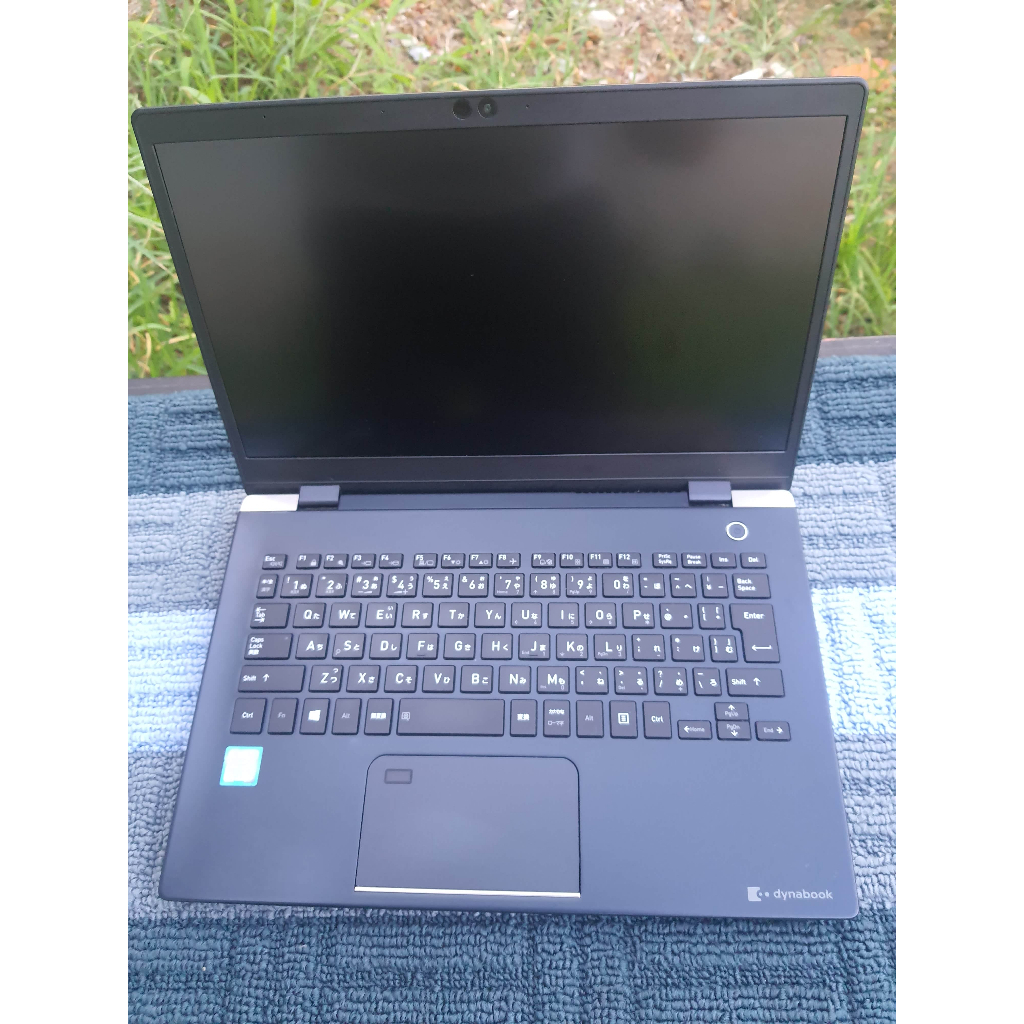 Toshiba Dynabook G83/M Core i5 8250U /8GB RAM/SSD M2 128GB/13.3 inch ...