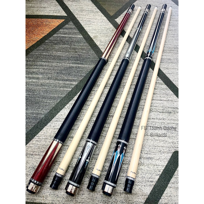 Cơ Bida FURY AK, AWP series 1 - 2 ( Gậy Bi-a FURY chính hãng new100 ...
