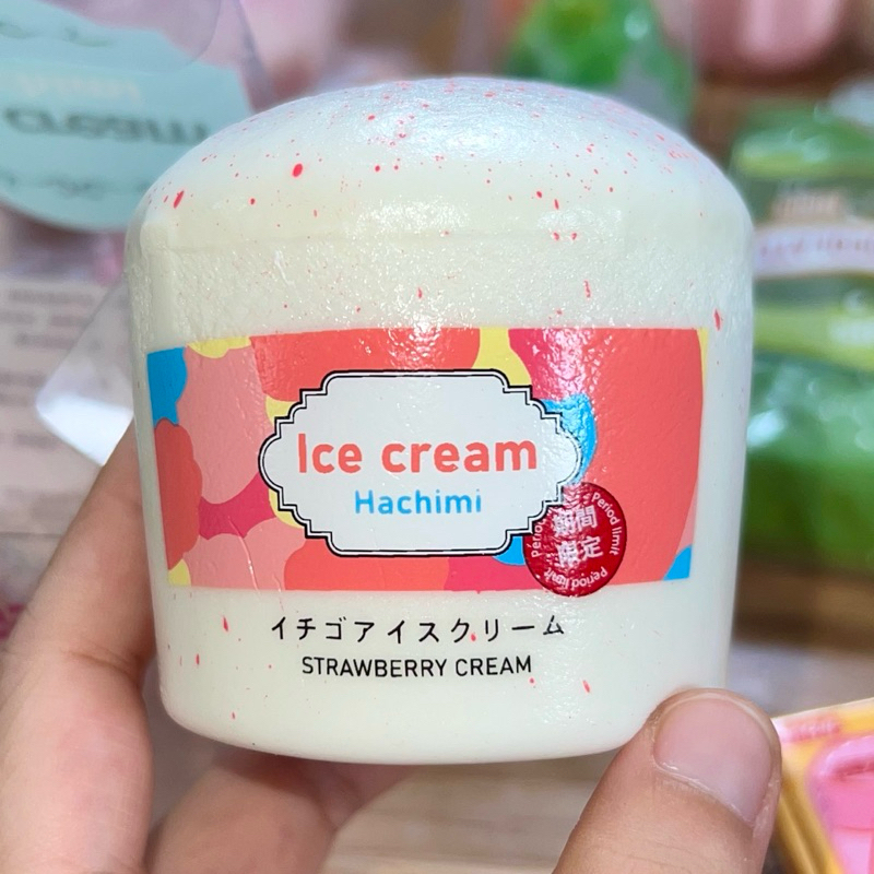 SQUISHY CỐC KEM HACHIMI | Shopee Việt Nam