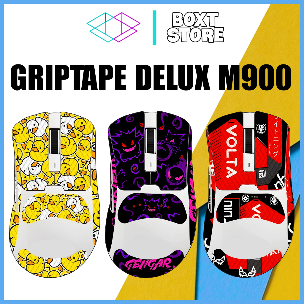 Miếng Dán Grip Tape 3M Chống Trượt Chuột M900 Pro - Skin Griptape M900 ...