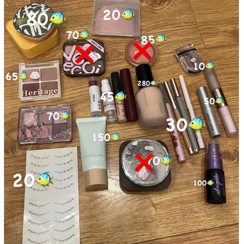 pass đồ makeup , kem nền uodo ĐÁNH DẤU LÀ HẾT RỒI NHA MỌI NGƯỜI ...