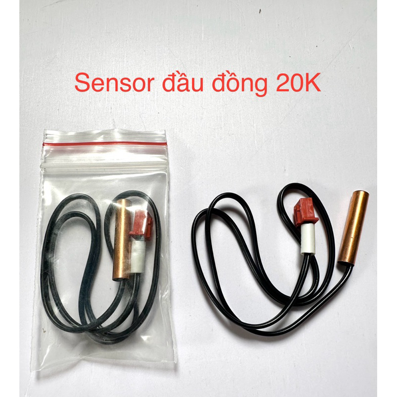 Sensor đầu đồng 20k | Shopee Việt Nam