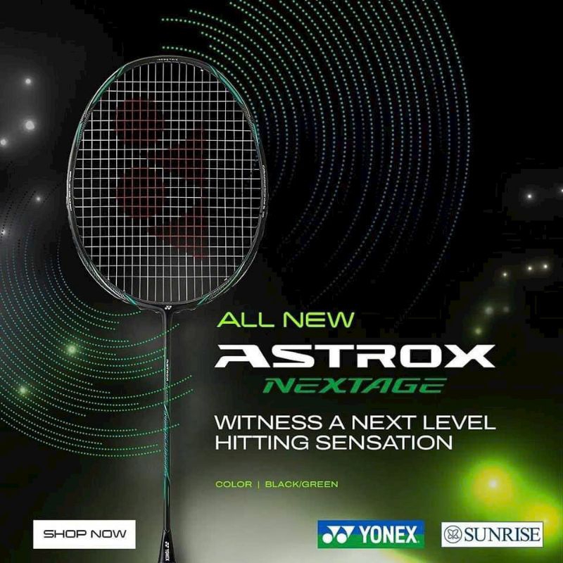 Vợt Cầu Lông Yonex ASTROX NEXTAGE Hàng Chính Hãng | Shopee Việt Nam
