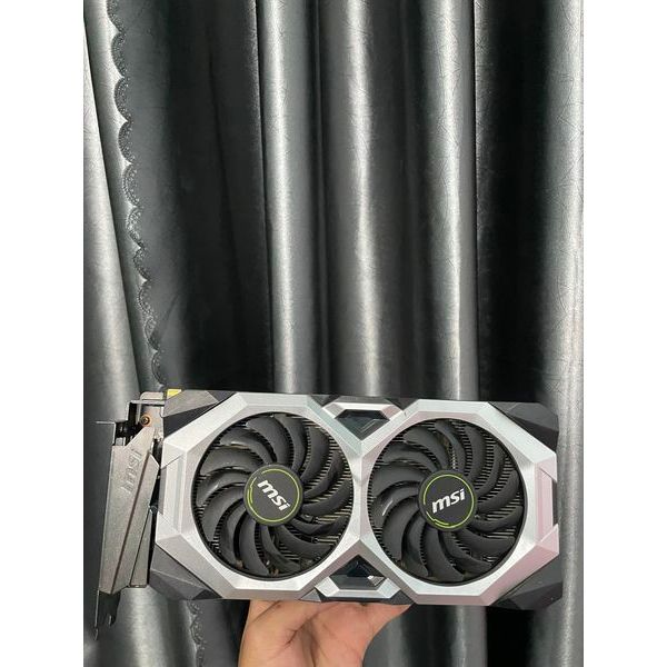 Card màn hình VGA RTX 2080 Super MSI Ventus XS OC | Shopee Việt Nam