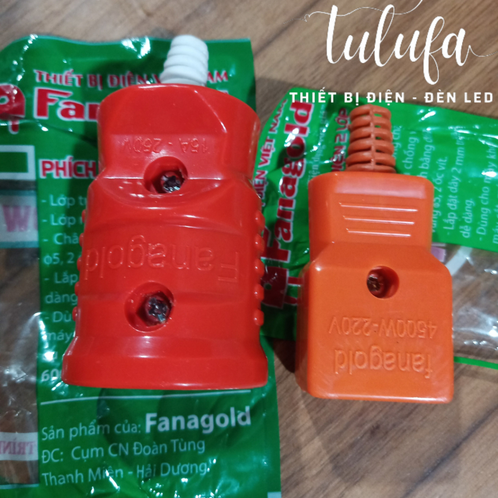 Phích cái chịu tải (phích tải âm) chính hãng Fanagold công suất 3000w ...