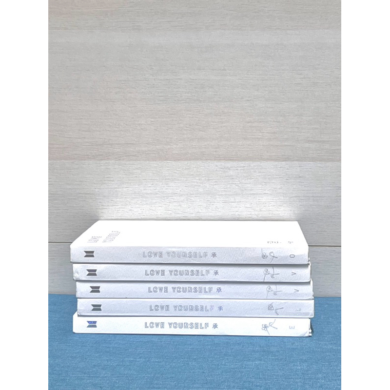 [UNSEAL- ĐỌC KĨ MÔ TẢ SẢN PHẨM ] ALBUM BTS LOVE YOURSELF HER CHÍNH HÃNG ...