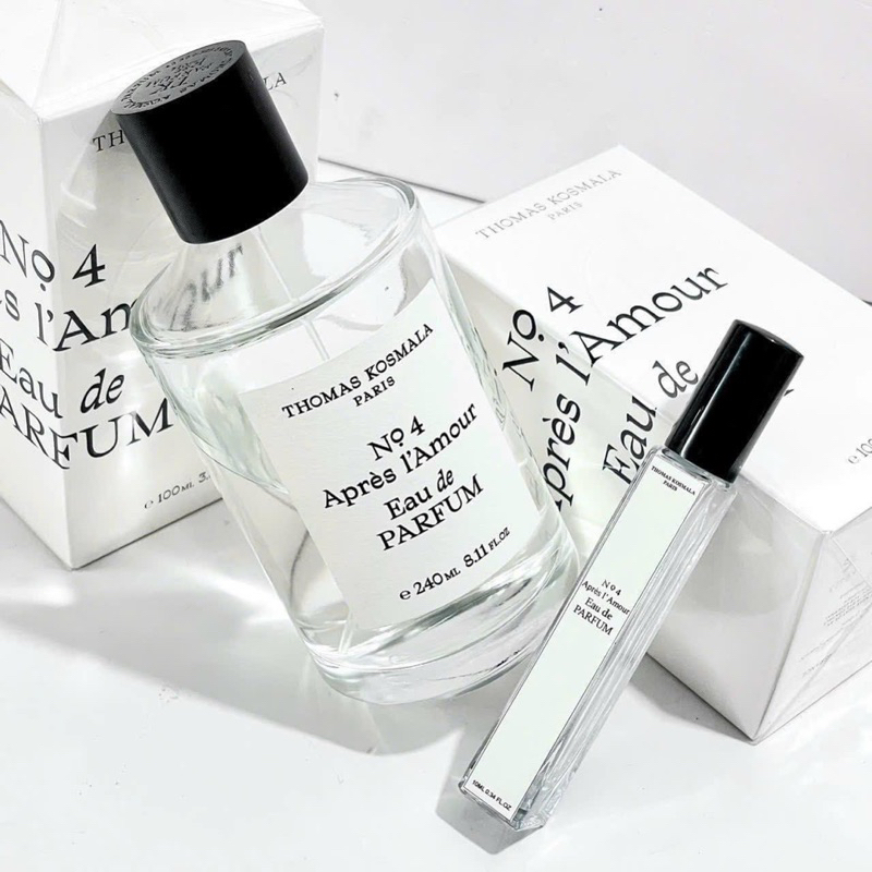 [ 5ml -10ml] Nước hoa TM No4 chính hãng | Shopee Việt Nam