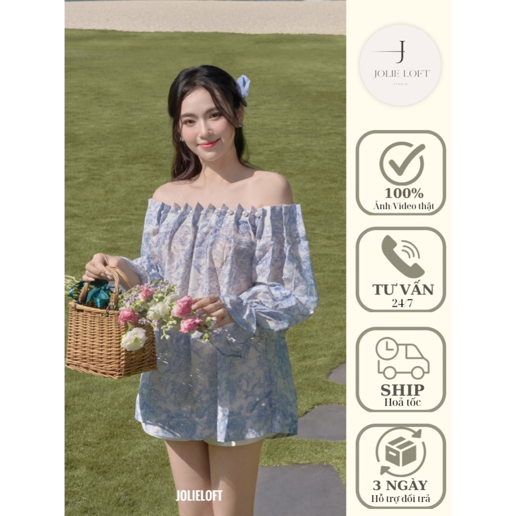 Jolie.loft, Cửa hàng trực tuyến | Shopee Việt Nam