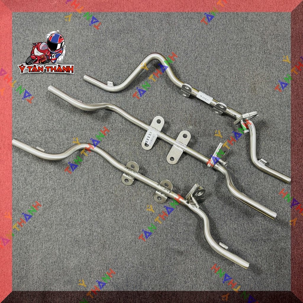 Gác máy inox 304 cho các loại xe máy MS07 | Shopee Việt Nam