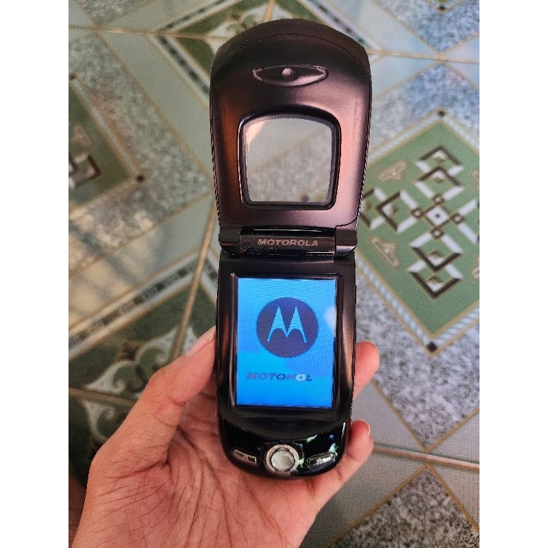Điện thoại Motorola A768 nguyên zin cực hiếm hàng sưu tầm | Shopee Việt Nam
