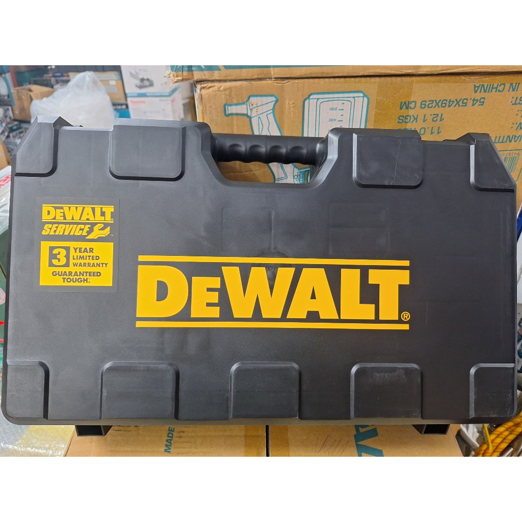 Thùng đựng dụng cụ cầm tay dewalt DCH263 hoặc dcd709 , dcf7871 | Shopee ...