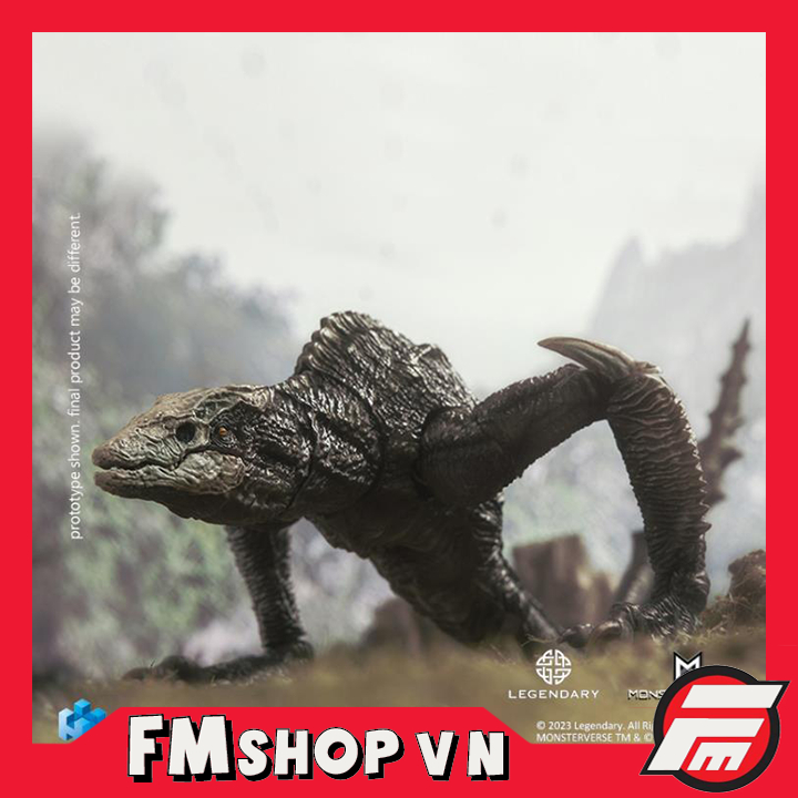 (CÓ SẴN) MÔ HÌNH CHÍNH HÃNG HIYA TOYS (KONG: ISLAND SKULL) SKULL DEVIL ...