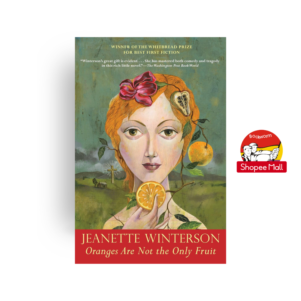 Sách - Oranges Are Not the Only Fruit | Shopee Việt Nam