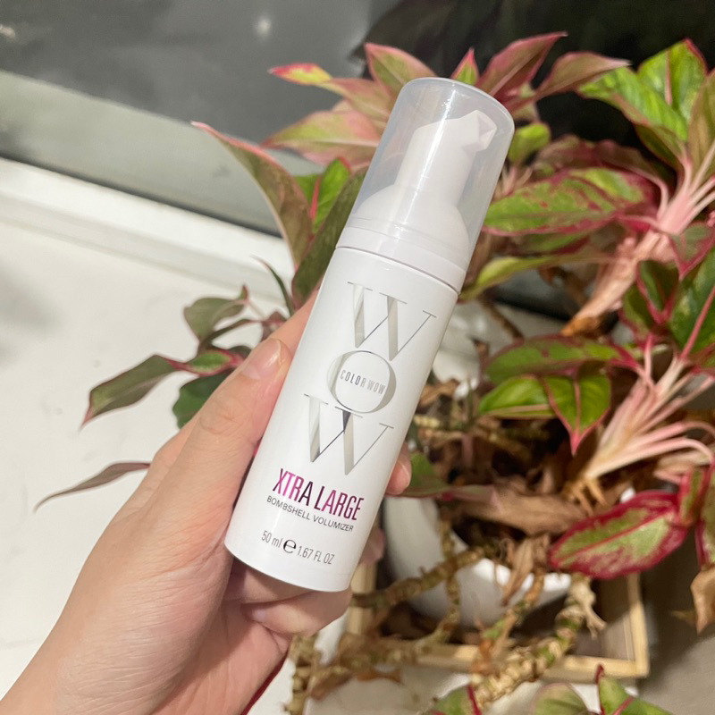 [Sephora US] Xịt tạo phồng tóc wow color xtra large bombshell volumizer ...