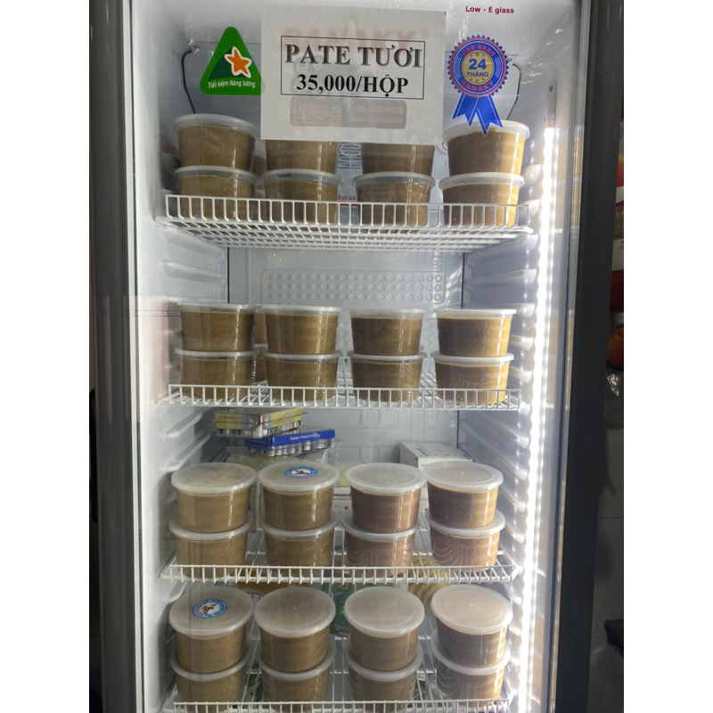 PATE TƯƠI NHÀ LÀM CHO CHÓ MÈO HỘP 500GR- BẢO QUẢN LẠNH- CHỈ SHIP HOẢ ...