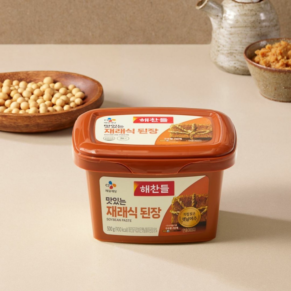 TƯƠNG ĐẬU TRUYỀN THỐNG HÀN QUỐC CJ HỘP 500G | Shopee Việt Nam