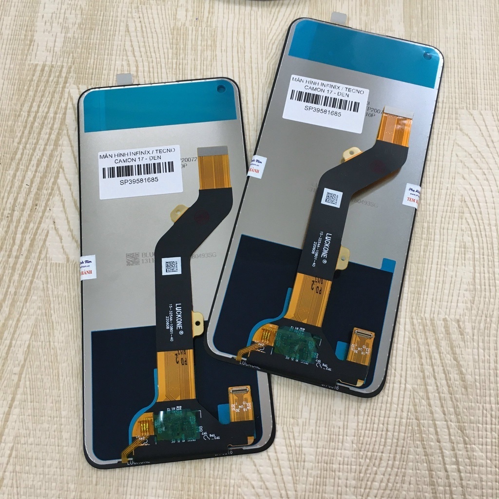 Màn hình Tecno Spark 7 Pro, Tecno KF8 bao test | Shopee Việt Nam