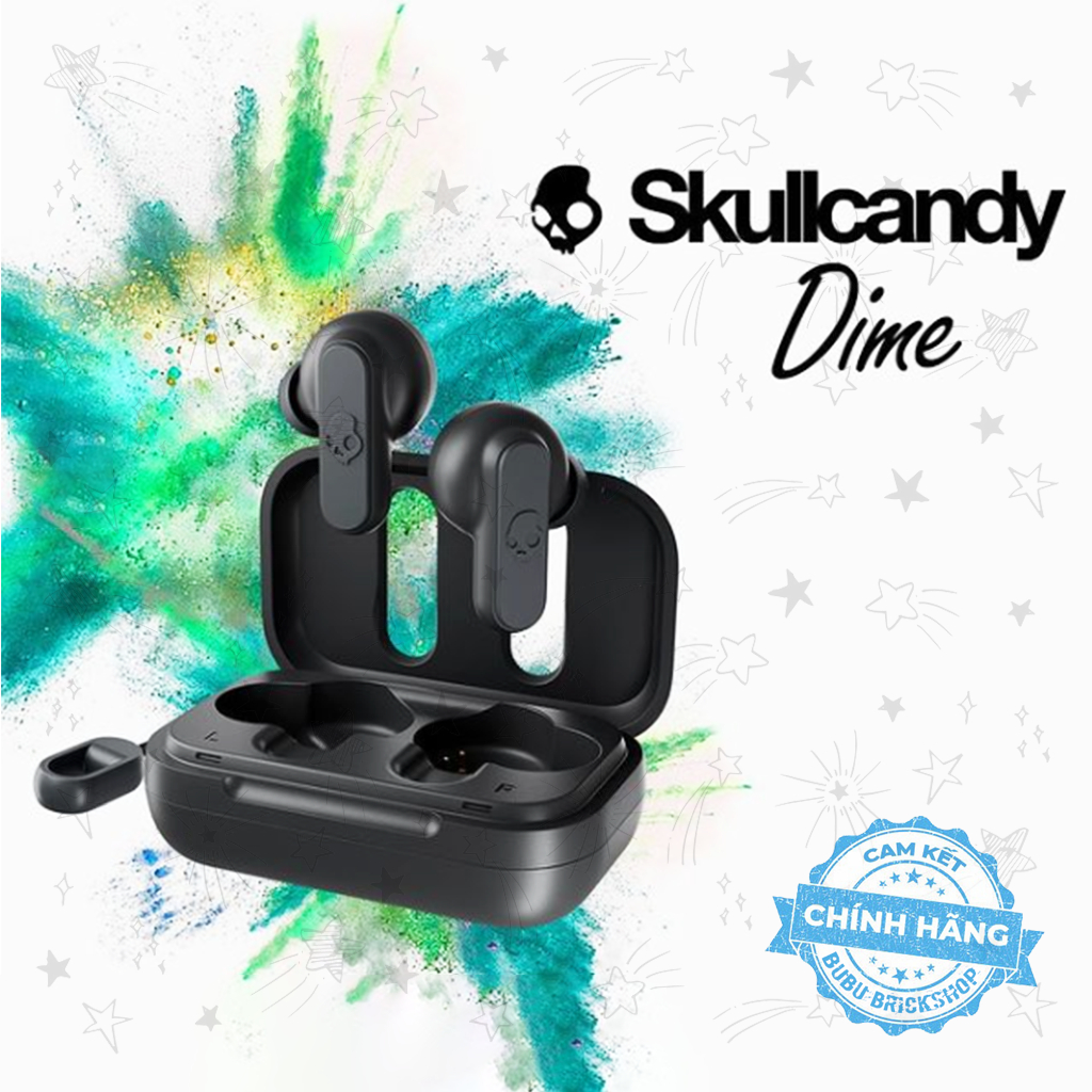 Skullcandy Dime XT - Tai nghe không dây | Shopee Việt Nam