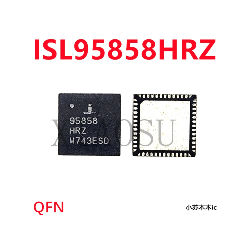 [I137] ISL95858HRZ ISL95858 95858 ic quản lý nguồn trên bo mạch - Mới ...