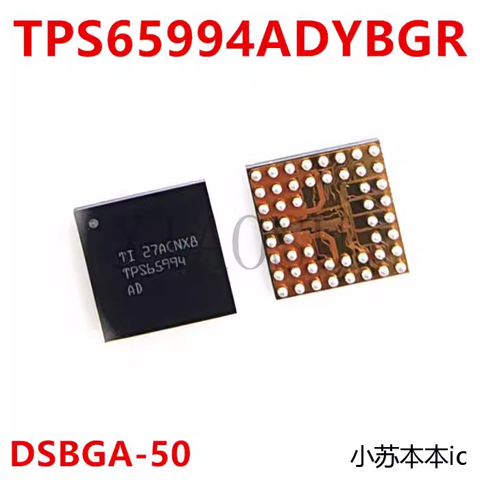 TPS65994ADYBGR TPS65994AD SN2001024YBGR SN1908005YBGR 65994 ic nguồn ...