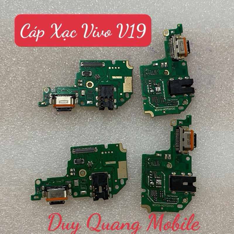 Cáp Xạc Vivo V19 Zin | Shopee Việt Nam