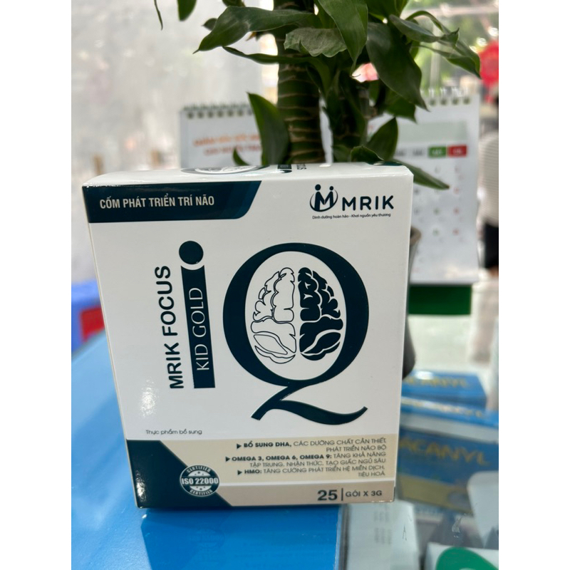 Cốm IQ mrik gold | Shopee Việt Nam