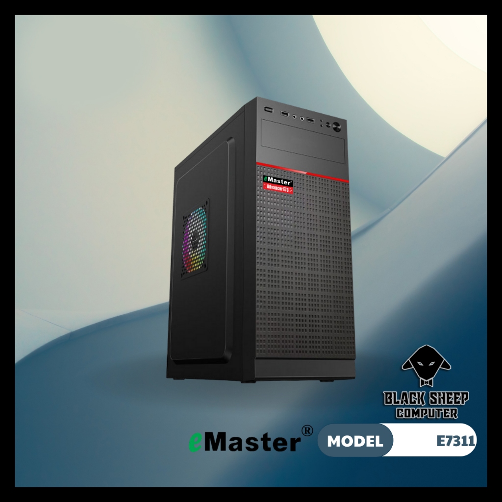 Vỏ Case EMASTER E7311 (NEW Có USB 3.0) | Shopee Việt Nam
